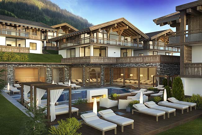 Mount Med Resort | Medical Spa | Tirol