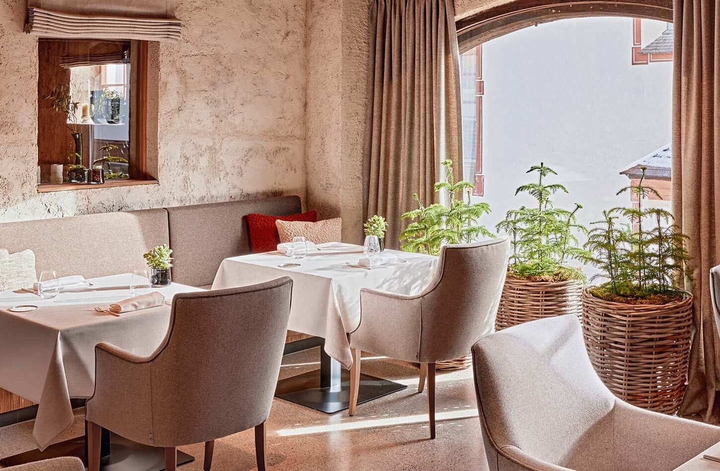 Restaurant & Public Spaces | Mount Med Resort